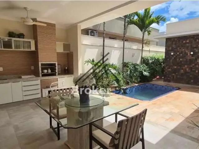 Casa / Sobrado em Condomínio para Venda em Araraquara/SP Condomínio Buona Vita 3 Quartos
