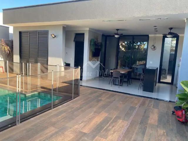 Casa / Sobrado em Condomínio para Venda em Araraquara/SP Condomínio Buona Vita 3 Quartos