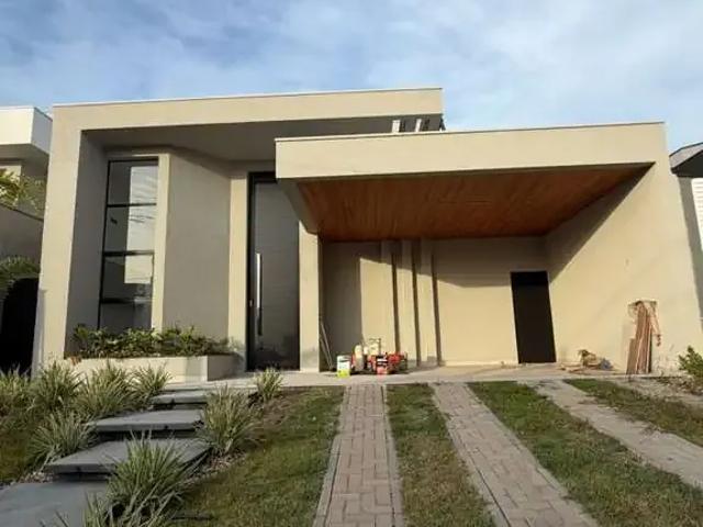Casa / Sobrado em Condomínio para Venda em Araraquara/SP Condomínio Buona Vita