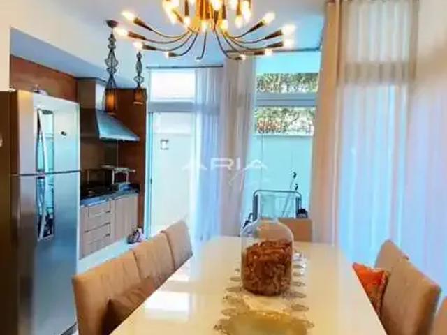 Casa / Sobrado em Condomínio para Venda em Araraquara/SP Condomínio Portal das Tipuanas 3 Quartos