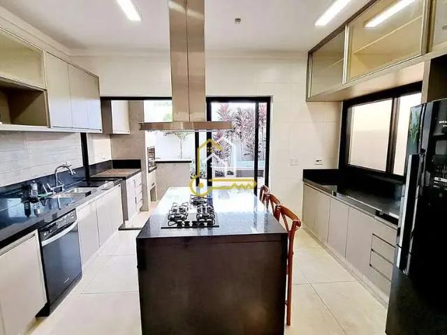 Casa / Sobrado em Condomínio para Venda em Araraquara/SP Condomínio Quinta das Tipuanas 3 Quartos
