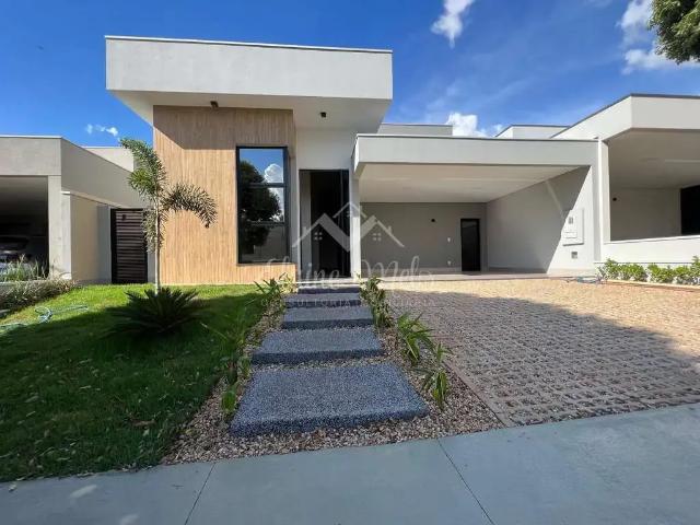 Casa / Sobrado em Condomínio para Venda em Araraquara/SP Condomínio Quinta das Tipuanas 3 Quartos