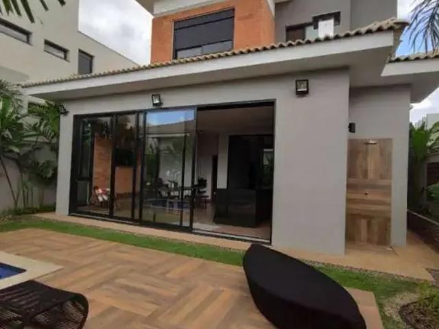Casa / Sobrado em Condomínio para Venda em Araraquara/SP Condomínio Quinta das Tipuanas 3 Quartos