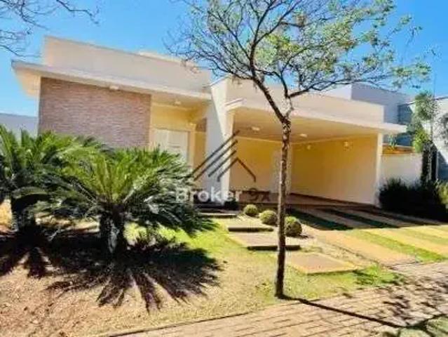 Casa / Sobrado em Condomínio para Venda em Araraquara/SP Condomínio Salto Grande 3 Quartos