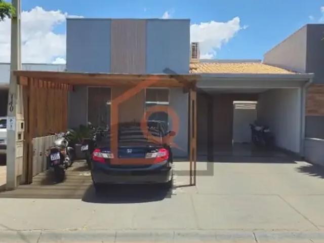 Casa / Sobrado em Condomínio para Venda em Araraquara/SP Doutor Tancredo de Almeida Neves 2 Quartos