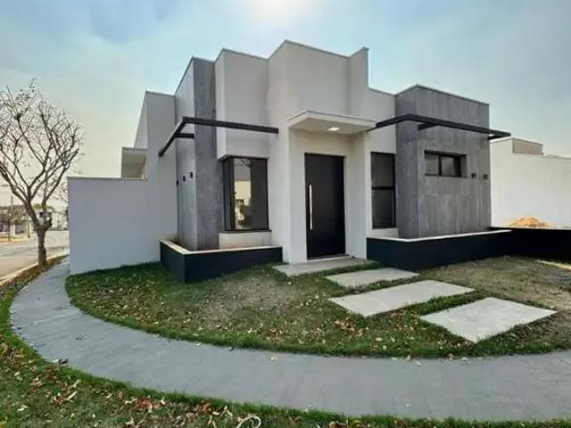 Casa / Sobrado em Condomínio para Venda em Araraquara/SP Doutor Tancredo de Almeida Neves 3 Quartos