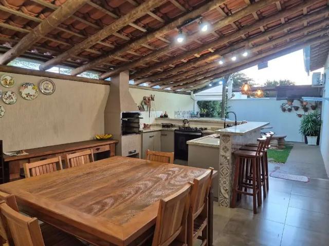 Casa / Sobrado em Condomínio para Venda em Araraquara/SP Doutor Tancredo de Almeida Neves 3 Quartos