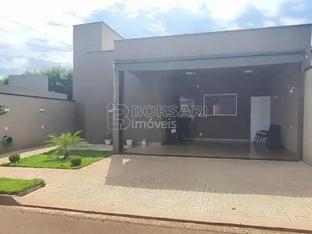 Casa / Sobrado em Condomínio para Venda em Araraquara/SP Jardim Califórnia 2 Quartos