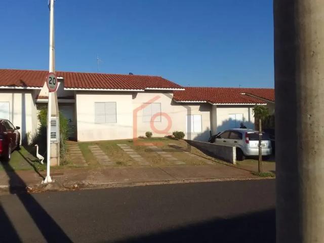 Casa / Sobrado em Condomínio para Venda em Araraquara/SP Jardim Almeida 2 Quartos