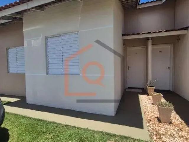 Casa / Sobrado em Condomínio para Venda em Araraquara/SP Jardim Almeida 2 Quartos