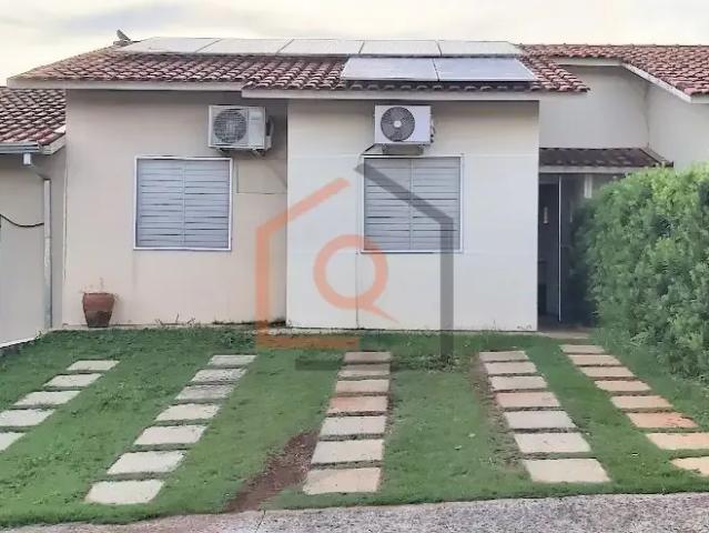 Casa / Sobrado em Condomínio para Venda em Araraquara/SP Jardim Almeida 2 Quartos