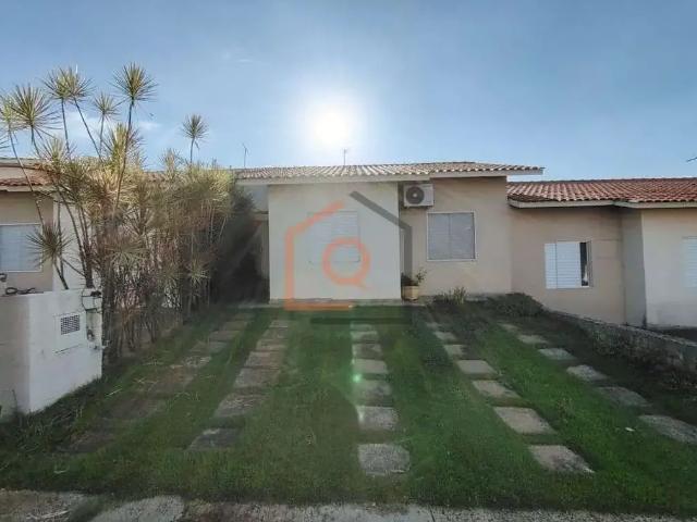 Casa / Sobrado em Condomínio para Venda em Araraquara/SP Jardim Almeida 3 Quartos
