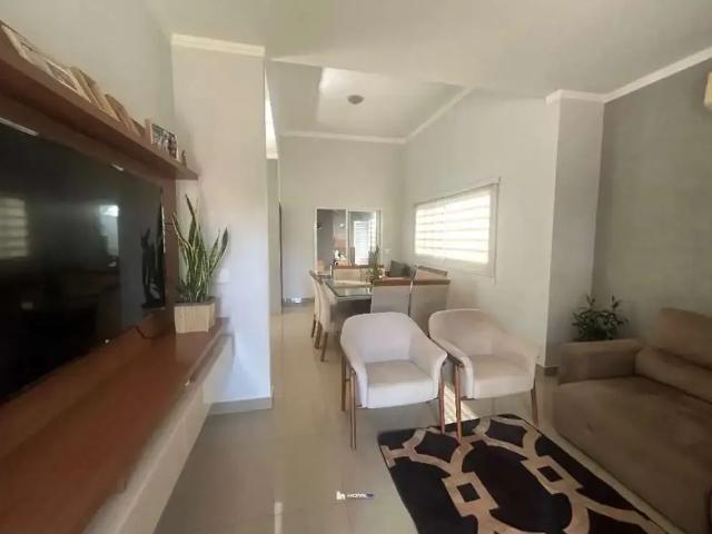Casa / Sobrado em Condomínio para Venda em Araraquara/SP Jardim Botânico 3 Quartos