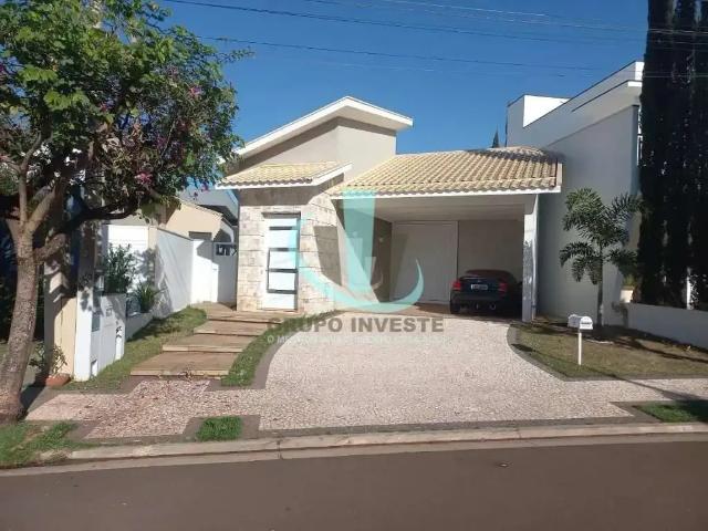 Casa / Sobrado em Condomínio para Venda em Araraquara/SP Jardim Botânico 3 Quartos