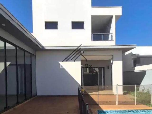 Casa / Sobrado em Condomínio para Venda em Araraquara/SP Jardim Bounganville 4 Quartos