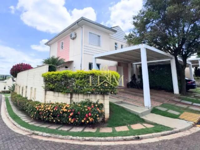 Casa / Sobrado em Condomínio para Venda em Araraquara/SP Jardim Domingos Sávio 3 Quartos