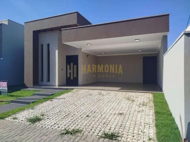 Casa / Sobrado em Condomínio para Venda em Araraquara/SP Jardim dos Flamboyants 3 Quartos