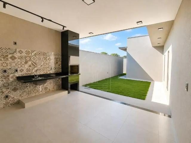 Casa / Sobrado em Condomínio para Venda em Araraquara/SP Jardim dos Flamboyants 3 Quartos