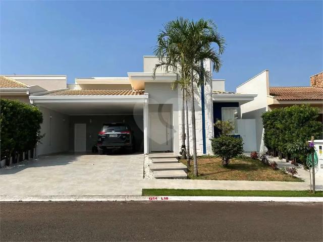 Casa / Sobrado em Condomínio para Venda em Araraquara/SP Jardim das Acácias 3 Quartos
