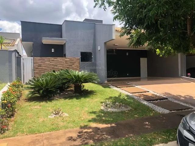 Casa / Sobrado em Condomínio para Venda em Araraquara/SP Jardim das Acácias 3 Quartos
