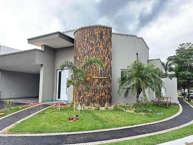 Casa / Sobrado em Condomínio para Venda em Araraquara/SP Jardim das Acácias 3 Quartos