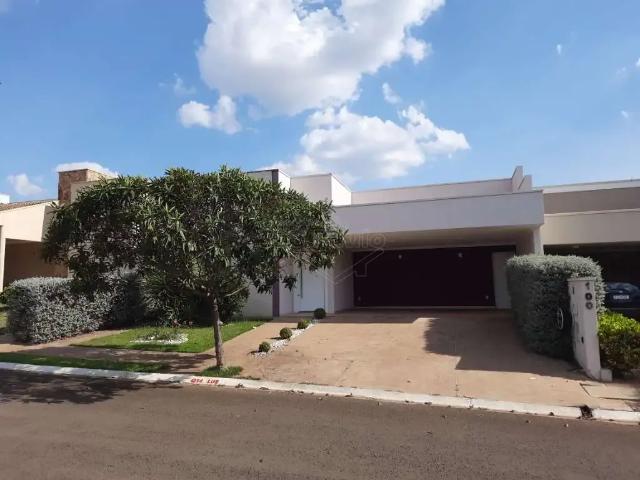 Casa / Sobrado em Condomínio para Venda em Araraquara/SP Jardim das Acácias 3 Quartos