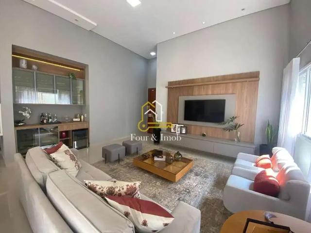 Casa / Sobrado em Condomínio para Venda em Araraquara/SP Jardim das Acácias II 3 Quartos