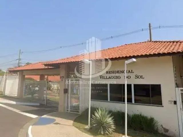 Casa / Sobrado em Condomínio para Venda em Araraquara/SP Jardim Higienópolis 2 Quartos
