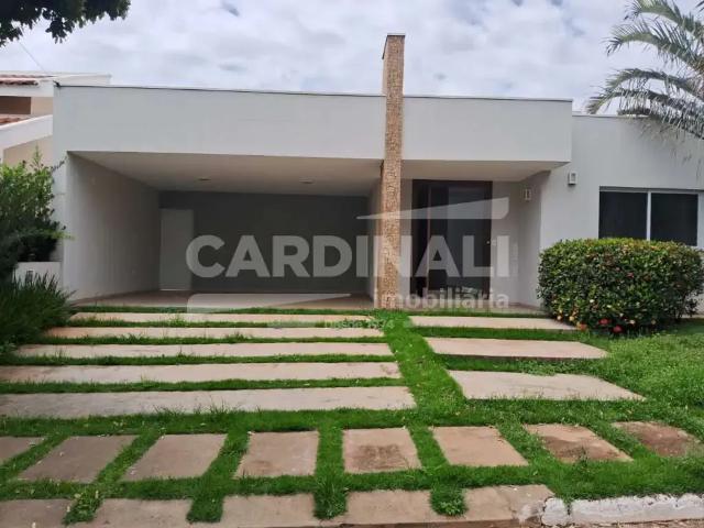Casa / Sobrado em Condomínio para Venda em Araraquara/SP Jardim Imperador 3 Quartos