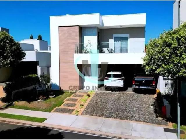 Casa / Sobrado em Condomínio para Venda em Araraquara/SP Jardim Imperador 4 Quartos
