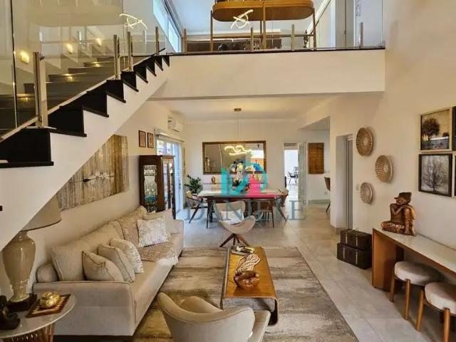 Casa / Sobrado em Condomínio para Venda em Araraquara/SP Jardim Imperador 4 Quartos
