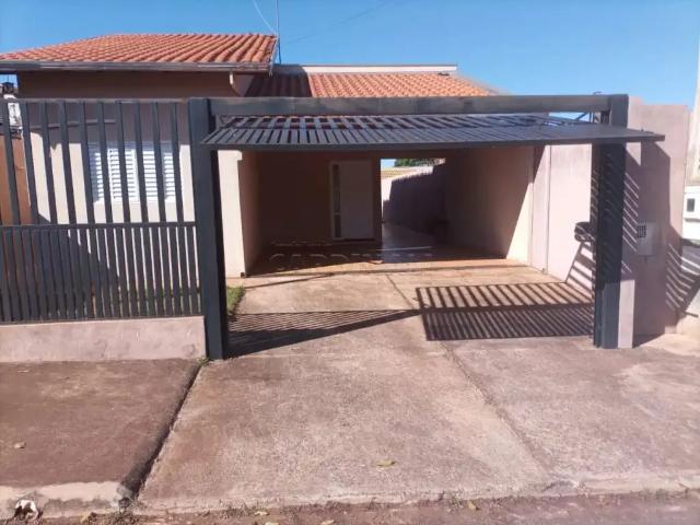 Casa / Sobrado em Condomínio para Venda em Araraquara/SP Jardim Maria Luiza V 2 Quartos