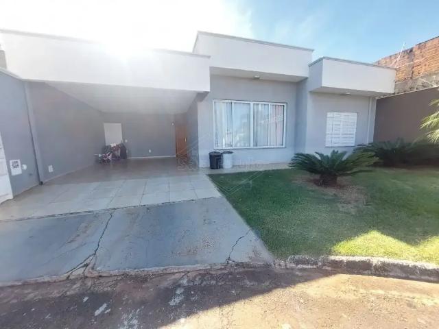 Casa / Sobrado em Condomínio para Venda em Araraquara/SP Jardim Maria Luiza V 3 Quartos