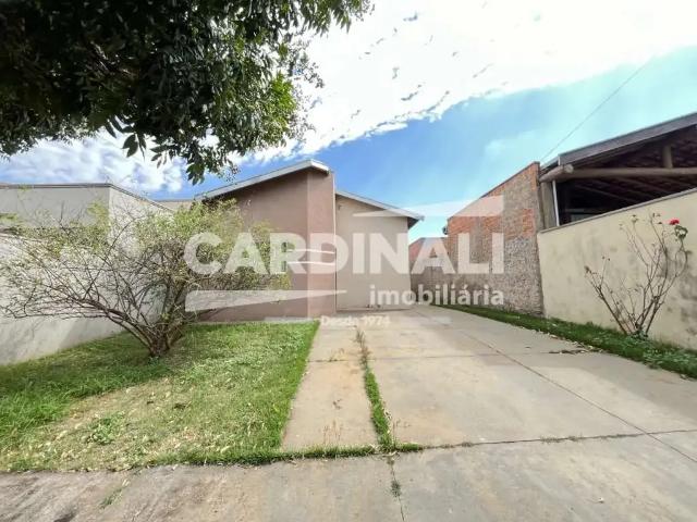 Casa / Sobrado em Condomínio para Venda em Araraquara/SP Jardim Maria Luiza V 3 Quartos
