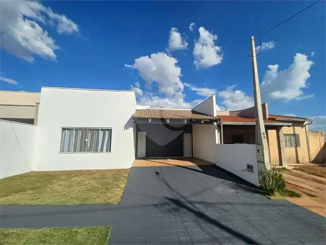 Casa / Sobrado em Condomínio para Venda em Araraquara/SP Jardim Maria Luiza V 3 Quartos