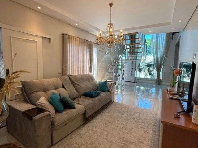 Casa / Sobrado em Condomínio para Venda em Araraquara/SP Jardim Maria Luiza V 3 Quartos