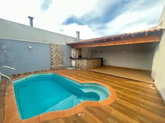 Casa / Sobrado em Condomínio para Venda em Araraquara/SP Jardim Maria Luiza V 3 Quartos
