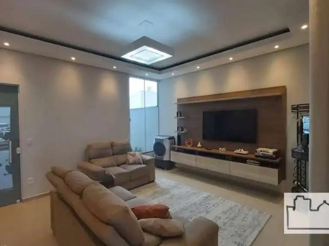 Casa / Sobrado em Condomínio para Venda em Araraquara/SP Jardim Maria Luiza V 3 Quartos