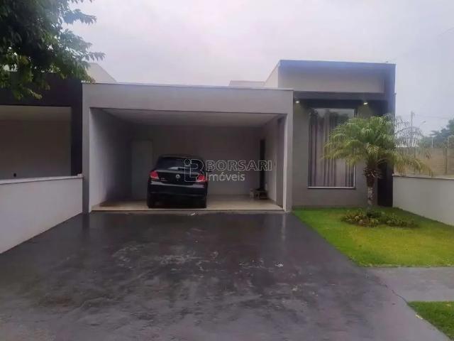 Casa / Sobrado em Condomínio para Venda em Araraquara/SP Jardim Marialice 2 Quartos