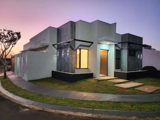 Casa / Sobrado em Condomínio para Venda em Araraquara/SP Jardim Marialice 3 Quartos