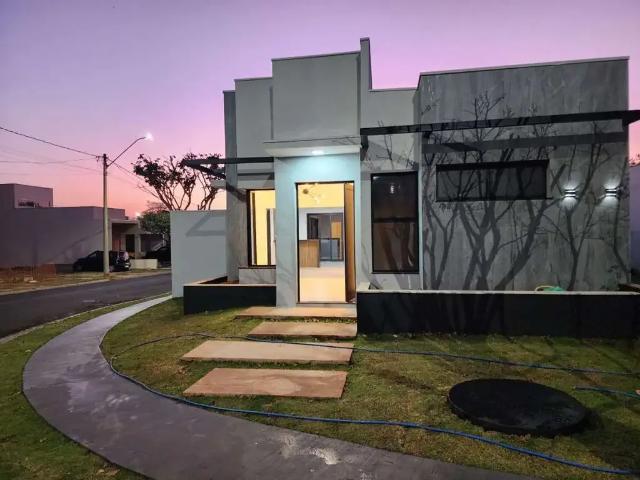 Casa / Sobrado em Condomínio para Venda em Araraquara/SP Jardim Marialice 3 Quartos