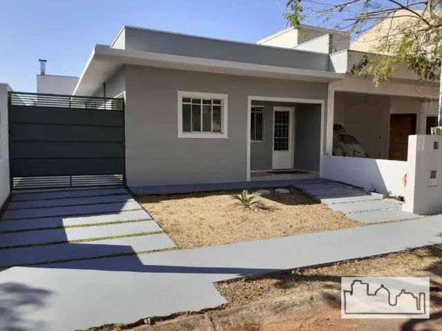 Casa / Sobrado em Condomínio para Venda em Araraquara/SP Jardim Marialice 3 Quartos