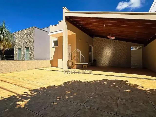Casa / Sobrado em Condomínio para Venda em Araraquara/SP Jardim Marialice 3 Quartos