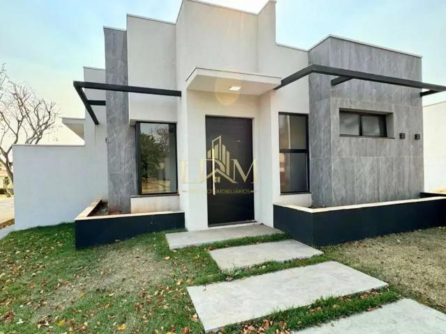 Casa / Sobrado em Condomínio para Venda em Araraquara/SP Jardim Marialice 3 Quartos