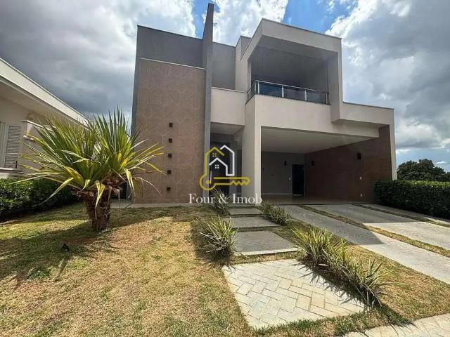 Casa / Sobrado em Condomínio para Venda em Araraquara/SP Jardim Marivan 5 Quartos