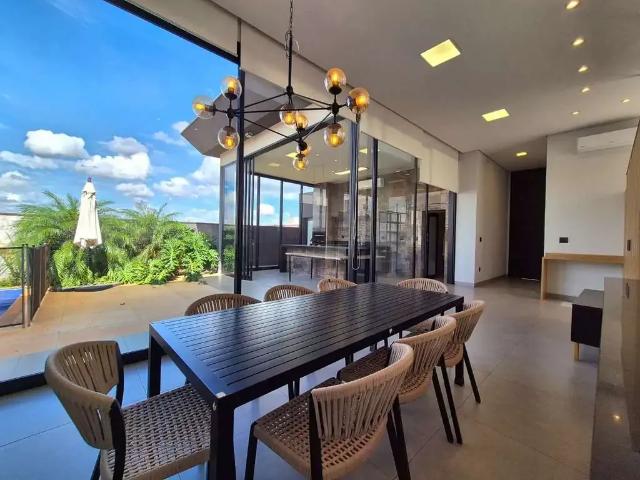 Casa / Sobrado em Condomínio para Venda em Araraquara/SP Jardim Nova Araraquara 3 Quartos