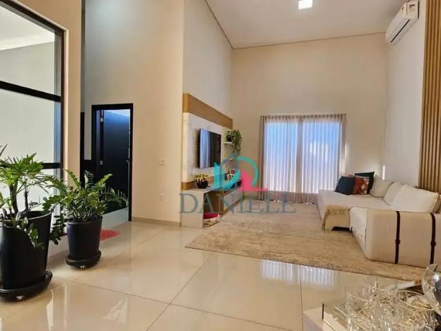 Casa / Sobrado em Condomínio para Venda em Araraquara/SP Jardim Nova Araraquara 4 Quartos