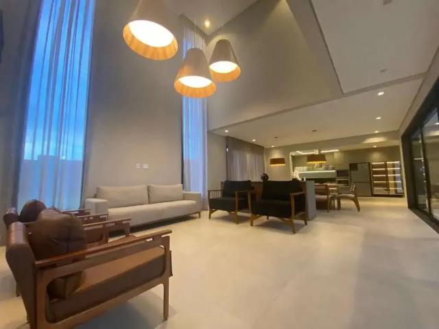 Casa / Sobrado em Condomínio para Venda em Araraquara/SP Jardim Nova Araraquara 4 Quartos