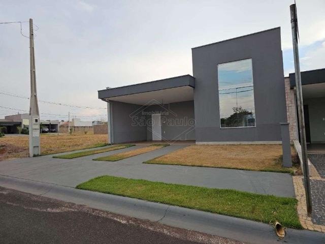 Casa / Sobrado em Condomínio para Venda em Araraquara/SP Jardim São Camilo 3 Quartos