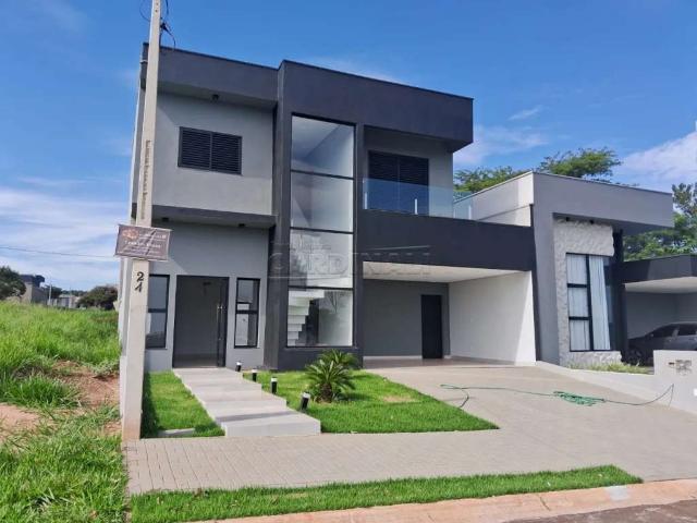 Casa / Sobrado em Condomínio para Venda em Araraquara/SP Jardim São Camilo 3 Quartos